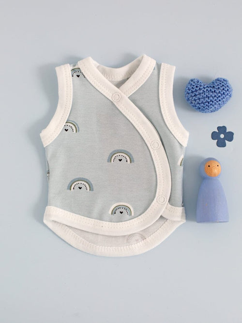Incubator Vests for Premature Babies | 1.5lb-4lb Baby Clothes | UK ...