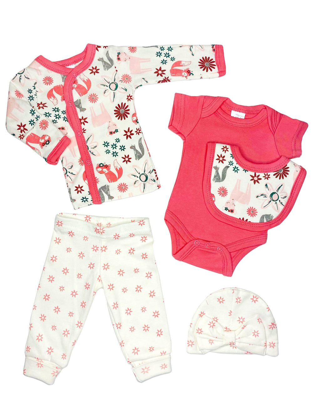 4lb-8lb Baby Girl Clothes | Tiny Baby Specialist Shop – Little Mouse ...